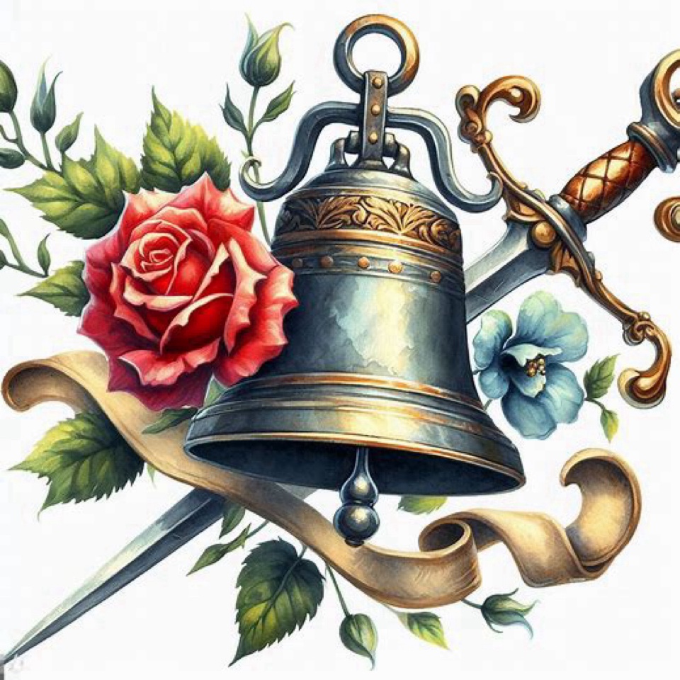 Bell and Sword – Exploring meaningful living and precarious identity